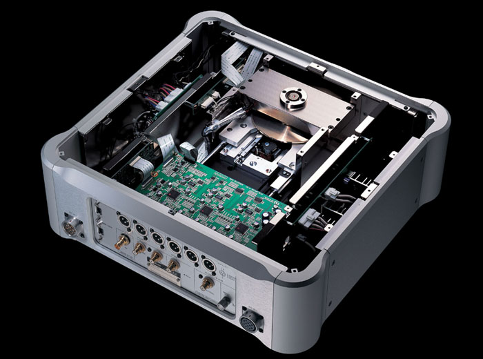 Mua Esoteric Audio CD/CD Transport P-01 chính hãng, giá tốt