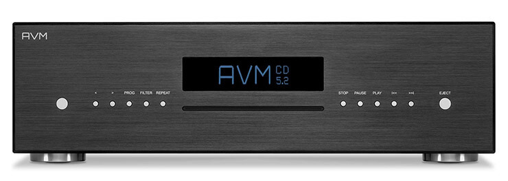 Mua AVM Evolution CD 5.2 MK2 chính hãng, giá tốt nhất | Audio Hoàng Hải