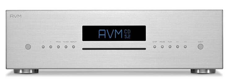Mua AVM Evolution CD 5.2 MK2 chính hãng, giá tốt nhất | Audio Hoàng Hải