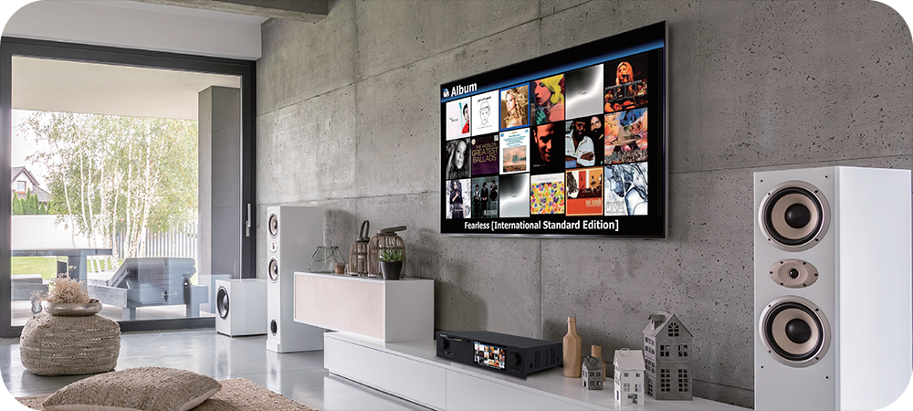 Cocktail Audio X45 (Music Server kiêm DAC) chính hãng, giá tốt