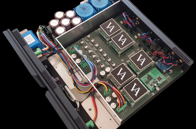 Vitus Audio Reference DAC Streamer Model RD-101mkI