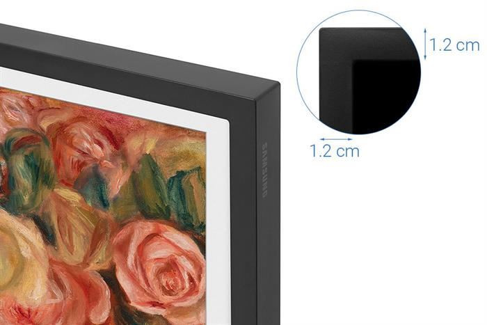 Smart Tivi Khung Tranh The Frame QLED Samsung AI 4K 55 inch QA55LS03D