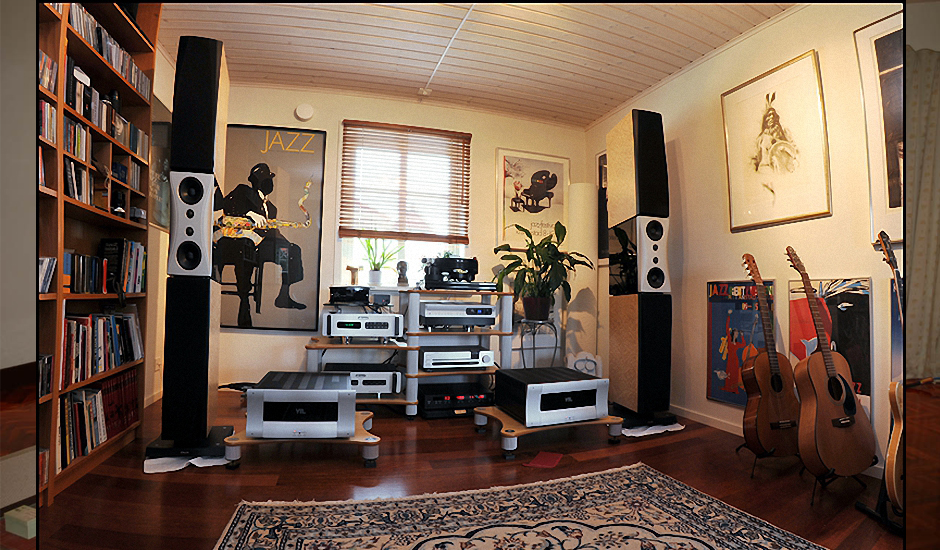 Loa Dynaudio Evidence Master (Rosewood Lacquer) chính hãng, giá tốt ...